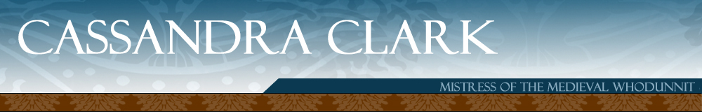 Cassandra Clark - Author