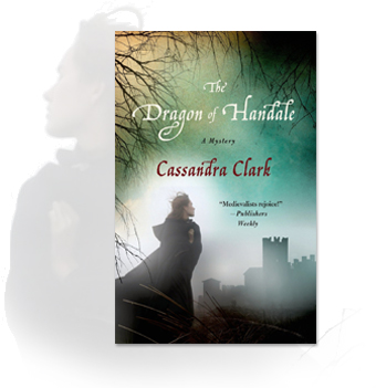 Cassandra Clark - Author