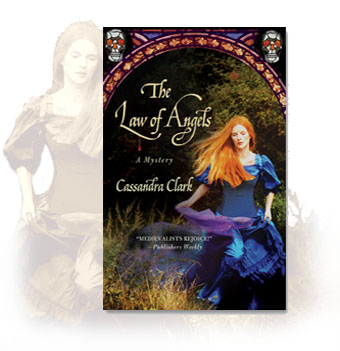 Cassandra Clark - Author