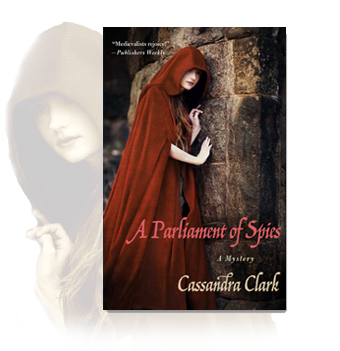 Cassandra Clark - Author